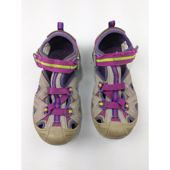 Merrell | Shoes | Merrell Graypurple Hydro Sandals | Poshmark